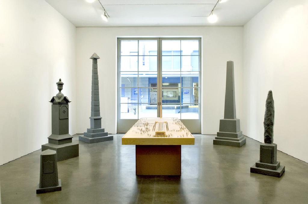 Proposal for White and Indian Dead Monument Transpositions, Washington ...